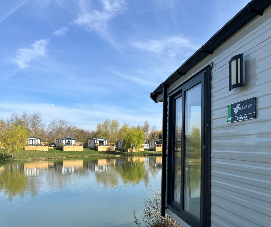 New Static Caravan For Sale Lincolnshire