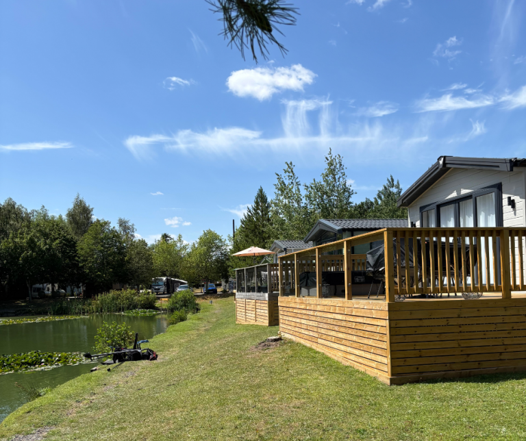 New Static Caravans for Sale in Lincolnshire | Wold View Country Park